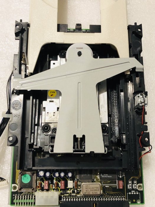 STUDER D741 CDM3600 Marantz CDR620 全新原廠雷射頭+基座 (CDM24)可代客安裝 | Yahoo拍賣