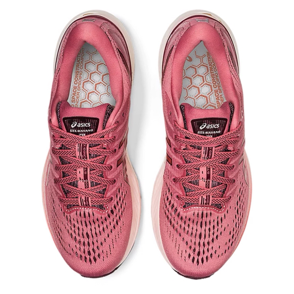 Asics 女鞋 慢跑鞋 GEL-KAYANO 28 穩定 緩震 粉【運動世界】1012B047-701 | 慢跑鞋 | Yahoo購物中心