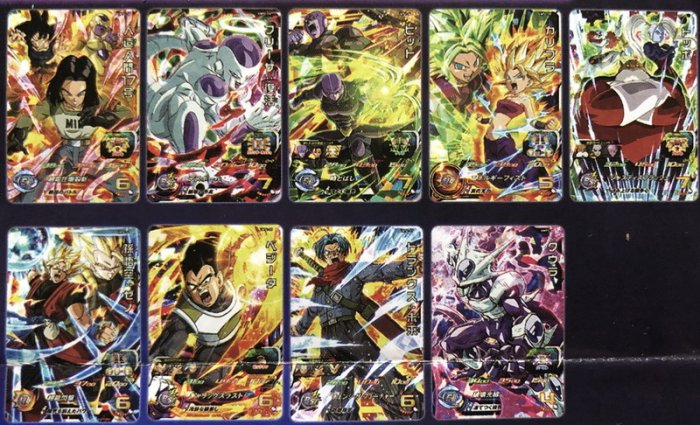 龍珠英雄卡套的價格推薦 - 2025年8月 | 比價比個夠BigGo