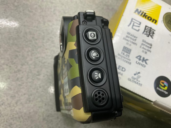 公司貨 Nikon COOLPIX W300 少用出售 功能都正常 有保固一年 [U45] | Yahoo拍賣