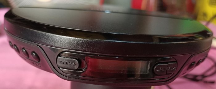 NO：22035# 飛利浦 Philips EXP2546 MP3 CD播放機 語言學習的最佳首選 | Yahoo拍賣