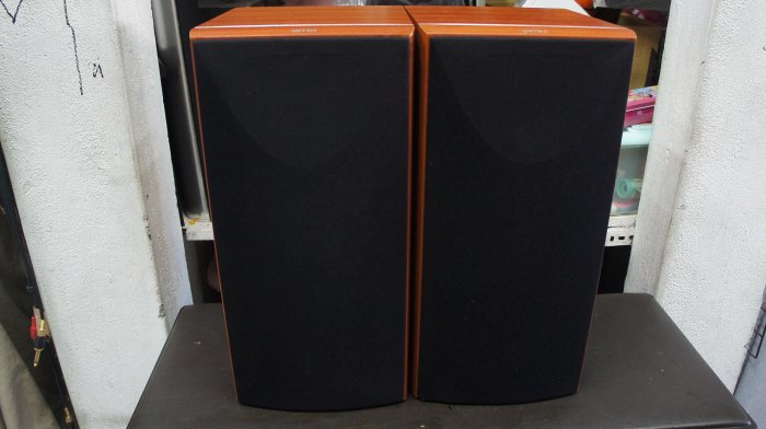 丹麥歐洲最大喇叭生產商 Jamo E-630 三路書架式喇叭揚聲器 | Yahoo拍賣