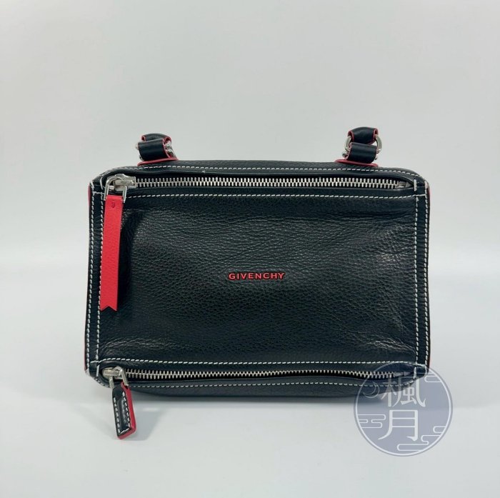 【一元起標 06/05】GIVENCHY 黑紅 PANDORA | Yahoo拍賣