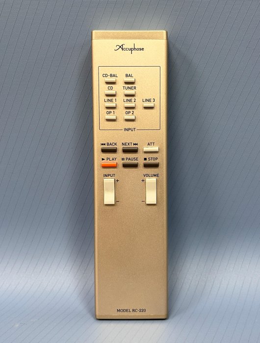 桃園-音響驛站- 日本 Accuphase C2820 前級擴大機 (歡迎器材交換、買賣估價） | Yahoo拍賣