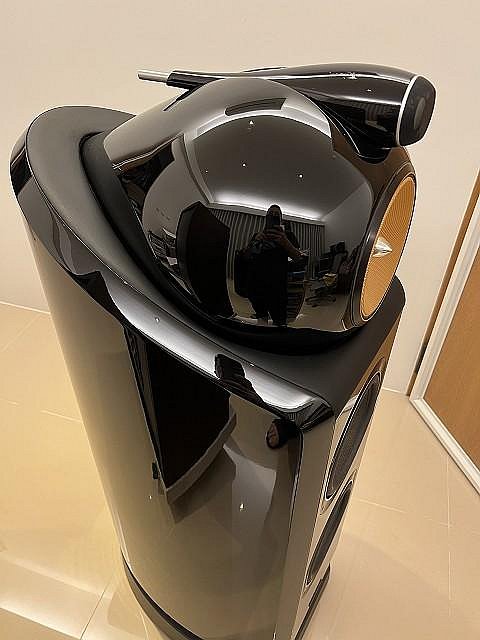 B&W 802D2 (黑鋼烤) | Yahoo拍賣