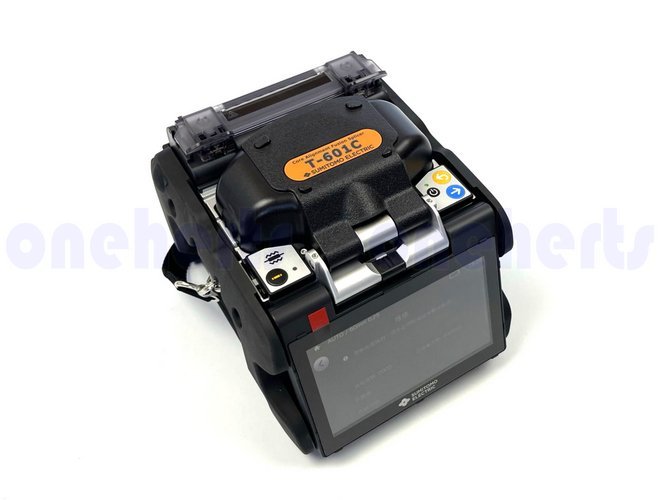 日本原裝 Sumitomo 升級版住友TYPE-T-601C光纖熔接機 主幹型 超低損耗 光纖融纖機 T-600C | Yahoo拍賣