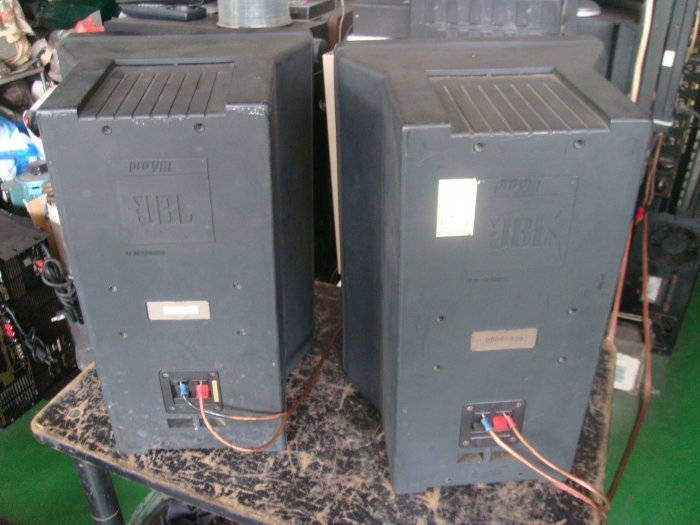 JBL PRO VIII 喇叭一對 | Yahoo拍賣