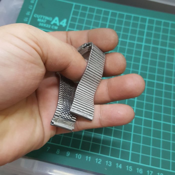 早期 18mm 高級 錶帶 另有 飛行錶 軍錶 潛水錶 老錶 機械錶 石英錶 D01 | Yahoo拍賣