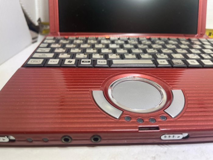 【阿輝の古物】 其他擺件/nb 筆電_日版 panasonic cf-r1ncb2s_未測試_#ezp | Yahoo拍賣