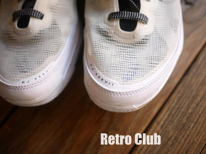 Retro CLUB【一元起標】【二手】AIR JORDAN XXXVII 37 PF AJ37代 白黑配色 籃球鞋 C25739 | Yahoo拍賣