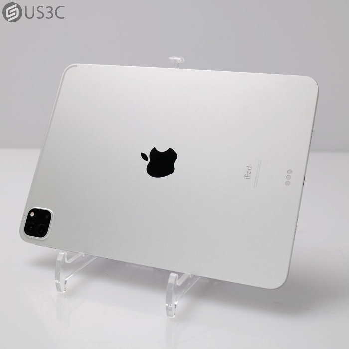 【US3C-桃園春日店】公司貨 Apple iPad Pro 11 第3代 M1 256G WiFi 銀 11吋 M1晶片 Face ID 二手平板 | Yahoo拍賣