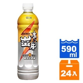 保力達水蠻牛維他命B補給飲料590ml(24入)/箱【康鄰超市】 | 黑麥汁/白麥汁/提神飲料 | Yahoo購物中心