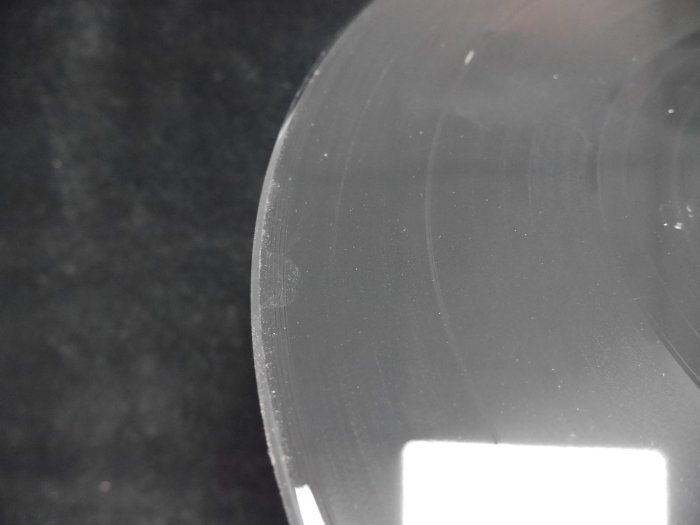 【阿輝の古物】黑膠唱片LP_明天會更好_無歌詞_有刮痕 髒污_藍與白唱片_1元起標無底價_#E16 | Yahoo拍賣