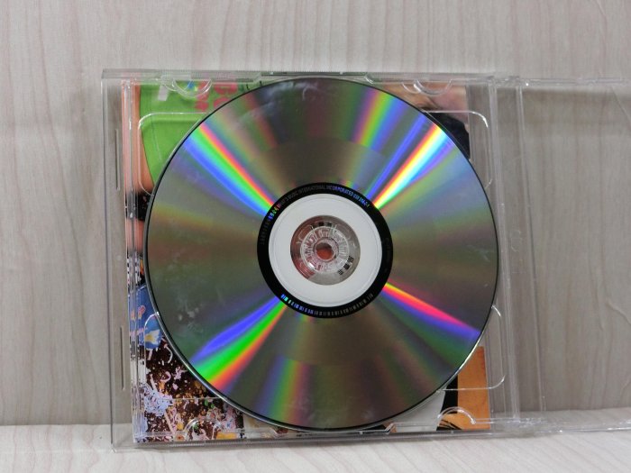 060921》小安：浪費愛情－翅膀﹝2CD﹞宣傳品/有側標/封面盒【音癡姐一元起標】 | Yahoo拍賣