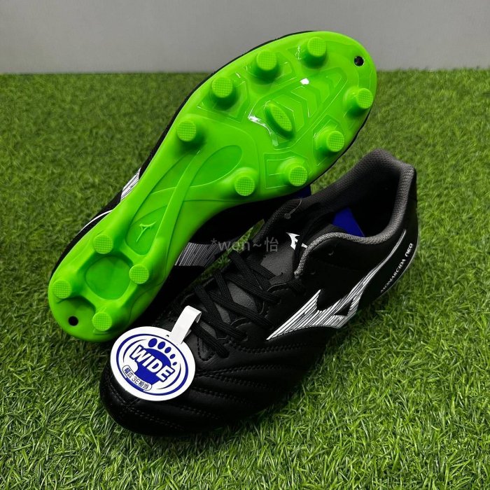 *wen~怡棒壘 美津濃25年 MONARCIDA NEO lll SELECT 足球鞋【P1GA252502】現貨特價 先詢問 | Yahoo拍賣