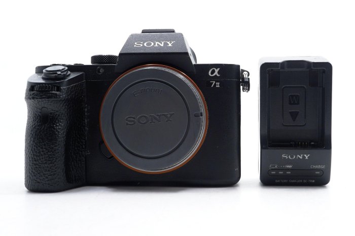 【台中青蘋果】Sony A7 II, ILCE-7M2, A72 單機身 二手 全片幅相機 單眼相機 #94087 | Yahoo拍賣