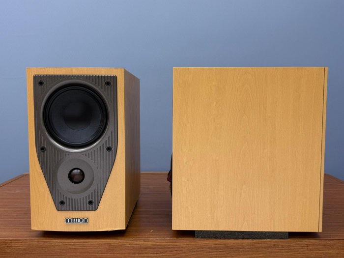 $ 一元起標 $ Mission M71 喇叭 | Yahoo拍賣