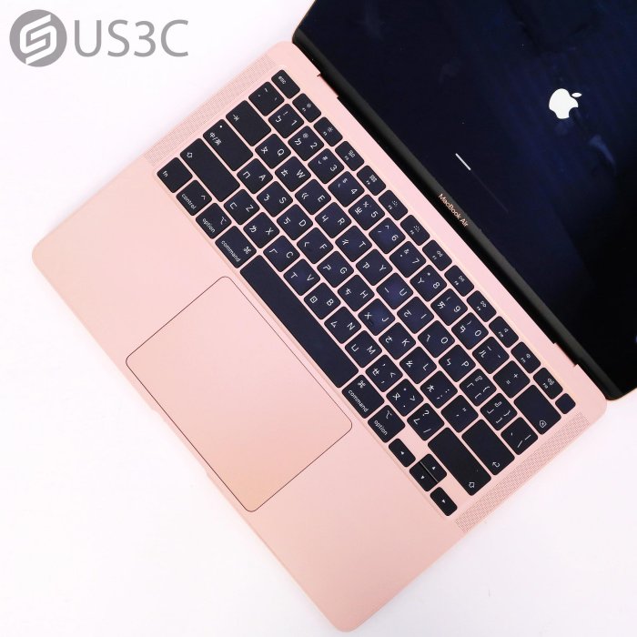 【US3C-高雄店】【一元起標】公司貨 2020年 Apple MacBook Air Retina 13吋 i5 1.1G 8G 512GB 玫瑰金 二手筆電 | Yahoo拍賣