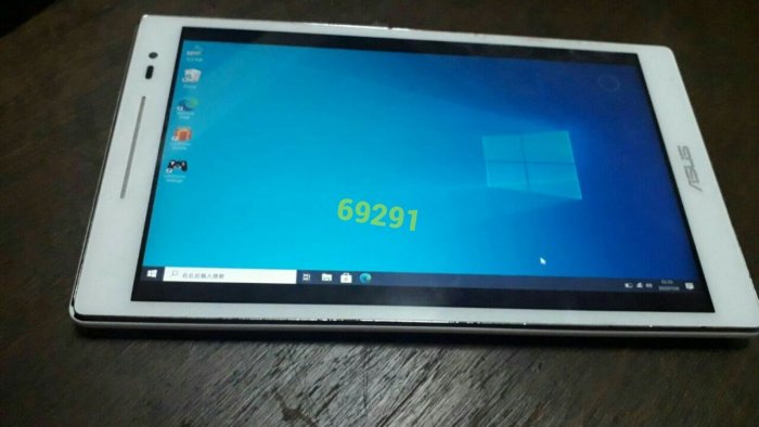 asus p024通話平板~有win10模式功能正常有裂痕瑕疵，ASUS，通話平板，平板電腦，電腦，平板~華碩通話平板 | Yahoo拍賣