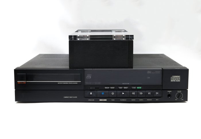 WAITING AUDIO CDM3 CD player(採用STUDER A730雷射頭) | Yahoo拍賣