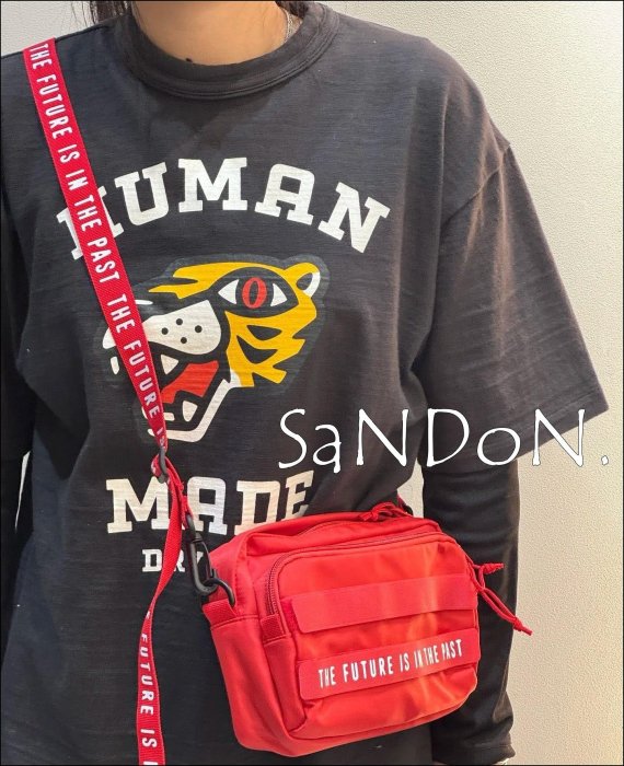 SaNDoN x『隨時斷貨』真的數量很少 數碼印花設計竹節棉涼爽老虎TEE 250415 | Yahoo拍賣