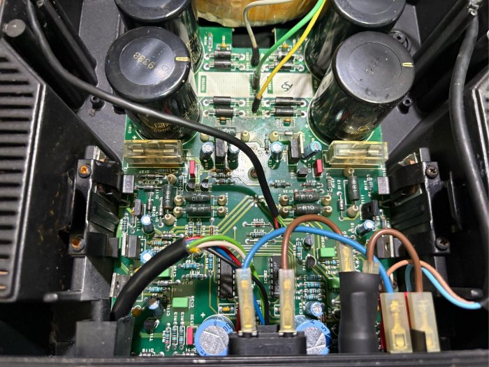 低價起標！零件機...英國製 MISSION CYRUS III psx-r 電源供應器..582 | Yahoo拍賣