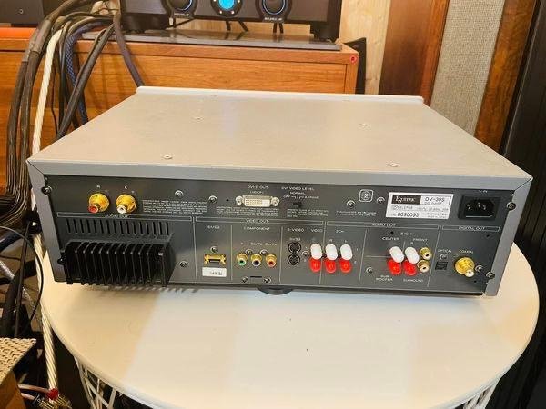 Esoteric DV-30s CD/DVD player $29000 | Yahoo拍賣