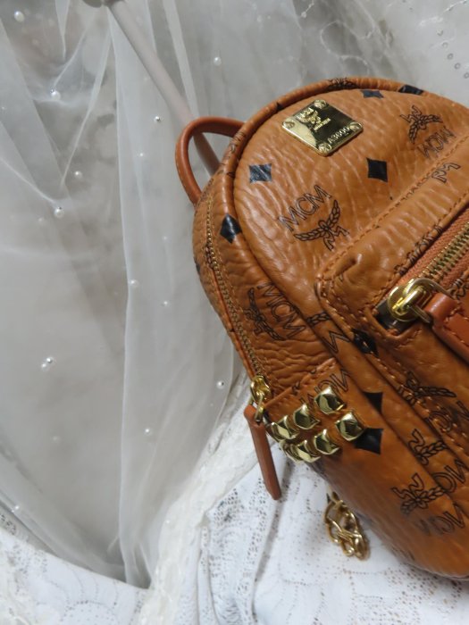 MCM 後背包 | Yahoo拍賣