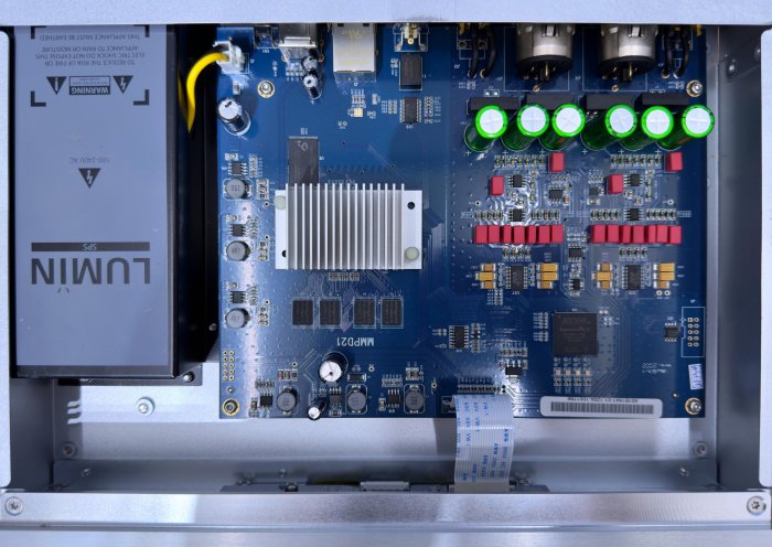 台中-音響驛站 Lumin D2 串流播放器（歡迎器材交換、買賣） | Yahoo拍賣