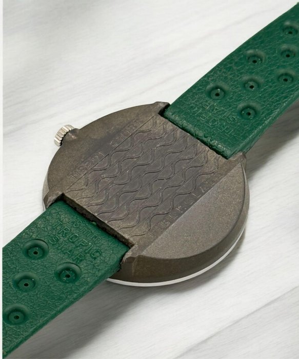 樂時計 1970年代 古董錶 天梭 TISSOT sideral S 自動上鍊 腕錶 vintage Fiberglass watch | Yahoo拍賣