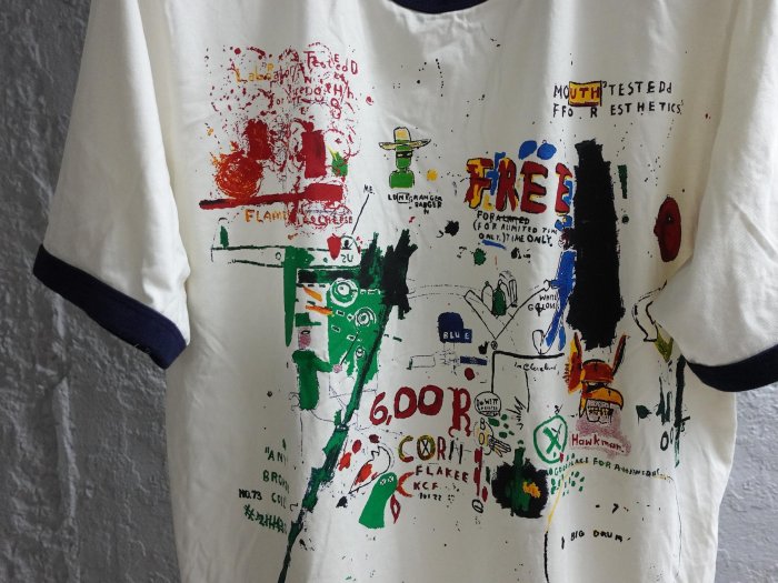 CA 日本品牌 UNIQLO 米白 純棉 休閒短t L號 一元起標無底價E419 | Yahoo拍賣