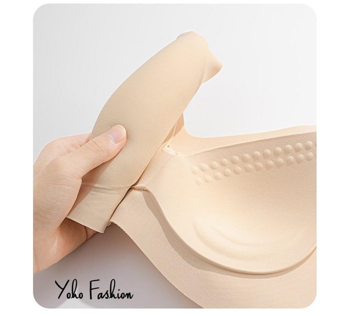 YOHO 無痕内衣套裝 超好穿舒適感運動風反重力拉提無痕内衣 (HX510) | Yahoo拍賣