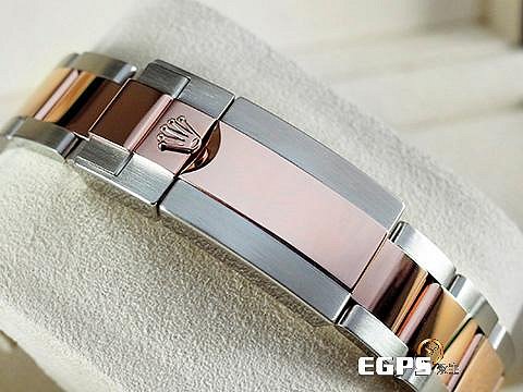 ROLEX 勞力士 Yacht-master 116621 遊艇名仕型 18K玫瑰金與不鏽鋼材質 半金款 CFJ3796 | Yahoo拍賣