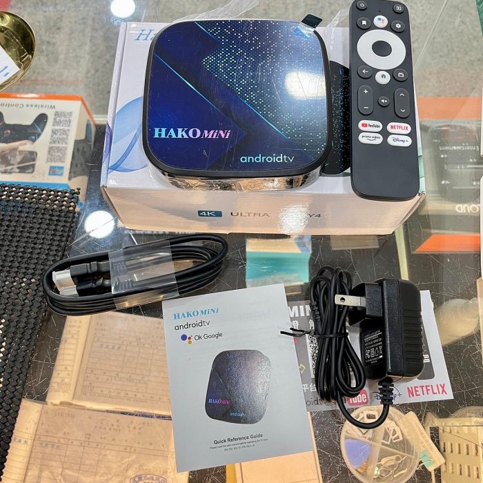 hako mini電視盒的價格推薦 - 2025年11月 | 比價比個夠BigGo
