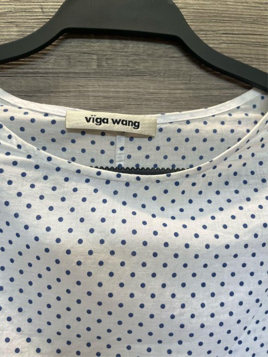 Viga wang點點上衣 | Yahoo拍賣