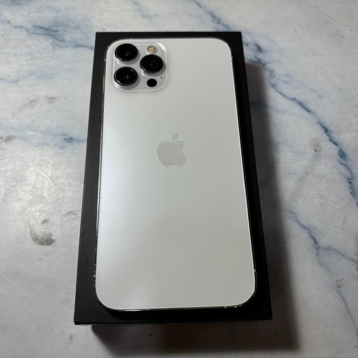 懇得機通訊 二手機 iPhone 12 Pro Max 256G 12PM 銀色 6.7吋【歡迎舊機交換】930 | Yahoo拍賣
