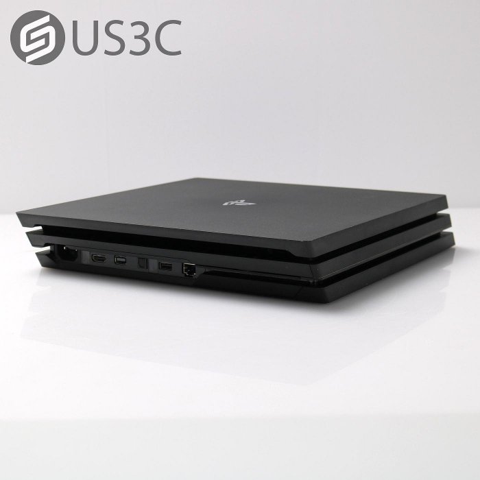 【US3C-桃園春日店】公司貨 Sony PS4 Pro CUH-7017B 1T 黑 HDR技術 二手電玩主機 | Yahoo拍賣