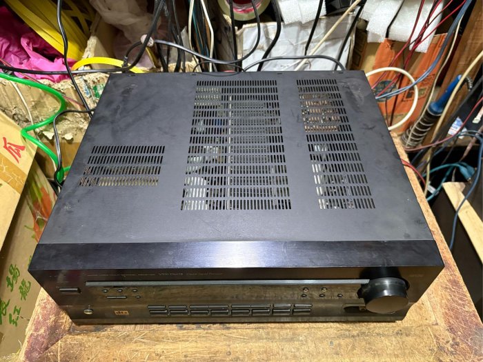 低價起標！零件機... pioneer vsx-d608數位環繞擴大機..733 | Yahoo拍賣