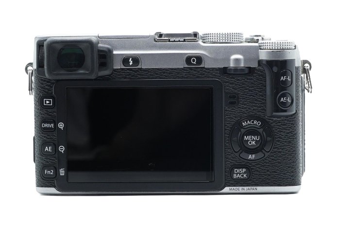 【台中青蘋果】富士 Fujifilm X-E2 單機身 二手 APS-C 單眼相機 #96269 | Yahoo拍賣