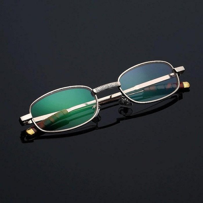 晶選男女款簡約玻璃片梅花眼鏡批發眼鏡金屬架跑江湖擺攤鏡架D | Yahoo拍賣