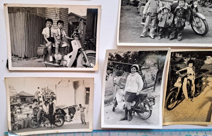 〈古今藝術〉早期老摩托車相關的老照片15張G10 | Yahoo拍賣