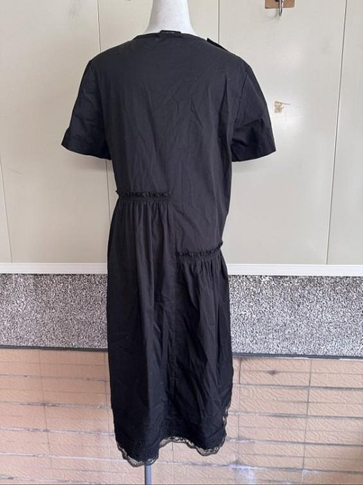 一元起標【COP. COPINE】 彈性 洋裝 1元起標無底價 | Yahoo拍賣