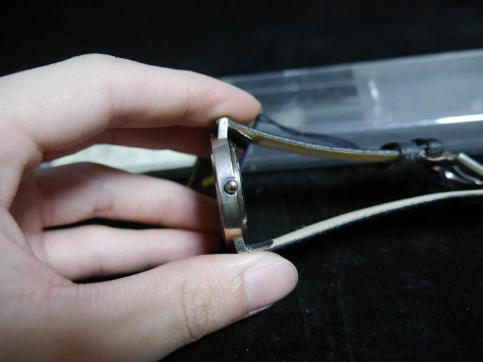 【阿輝の古物】手錶_Royal Queen Polo Team_可運作_錶帶脆化_#E48 | Yahoo拍賣