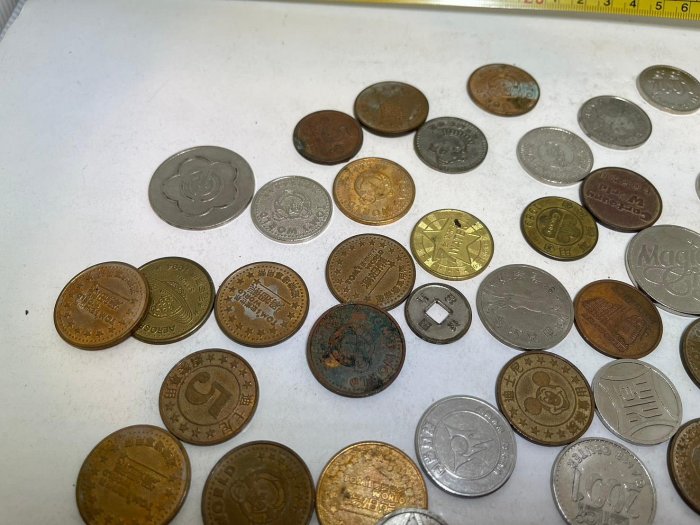 【阿輝の古物】紀念章/紀念幣_代幣 紀念幣_#ezp | Yahoo拍賣