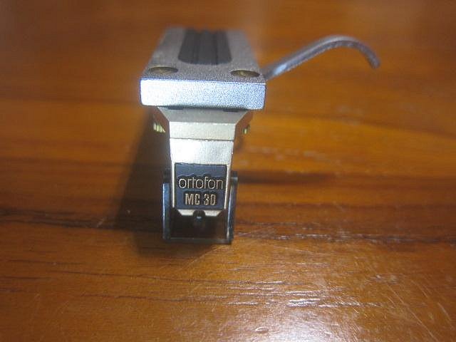 Ortofon MC30 MC唱頭組/LH7500 | Yahoo拍賣
