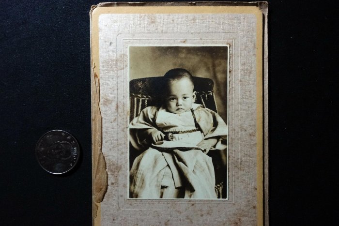 日治時期老照片 台南小南門街新聞社前 溝口寫真館 郵34 0804 | Yahoo拍賣