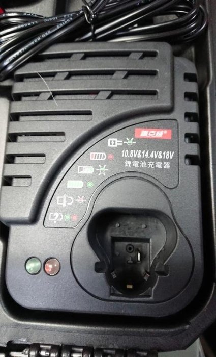 易威工作坊 鐵克威 Techway 14.4V 電動起子機 充電式衝擊起子機 2.0AH電池 | Yahoo拍賣