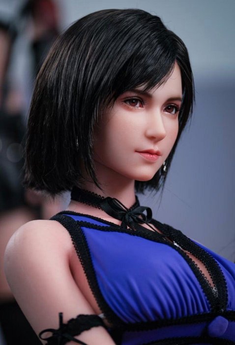 八田元氣小棧: 日版新品 HiPlay SGD STUDIO 1/3 格鬥女神 SGD001 蒂法 1999 体限量大胸 | Yahoo拍賣