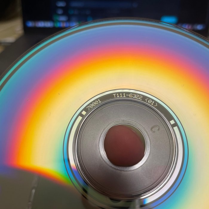 早期CD 庾澄慶 讓我一次愛個夠 無IFPI 銀圈 圈碼T111 | Yahoo拍賣