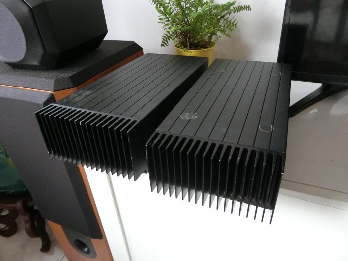 Meridian 205 - Monoblock power amp英國製 | Yahoo拍賣